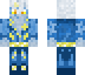 SuperStar Rocking Jay! | Minecraft Skin