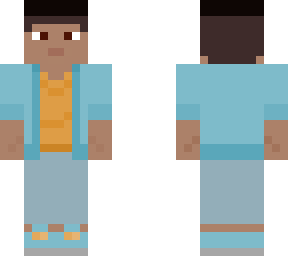 Taha (Sub Surf) | Minecraft Skin
