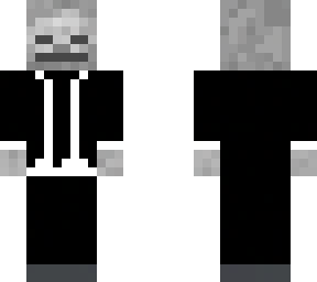 The Bone | Minecraft Skin