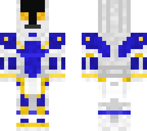 The Hand | Minecraft Skin