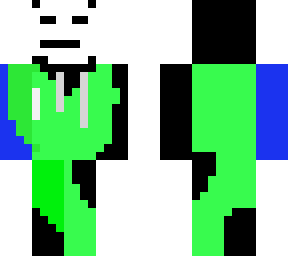 the mask | Minecraft Skin