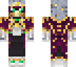 foolish | Minecraft Skins