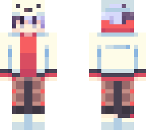 Toya Aoyagi!! | Minecraft Skin