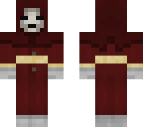 Trepang2 Cultist Martyr | Minecraft Skin