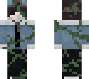 vines | Minecraft Skin