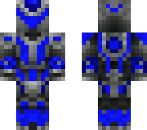 mech | Minecraft Skins