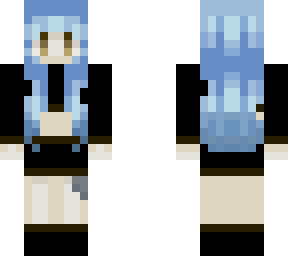 wish | Minecraft Skin