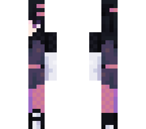 kuromi | Minecraft Skins
