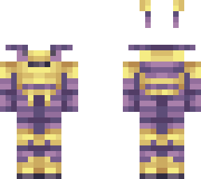 #0023 - ekans | Minecraft Skin