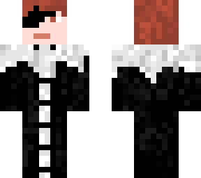 aizen sosuke | Minecraft Skin