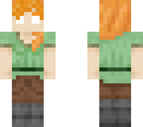 alexbrine | Minecraft Skins