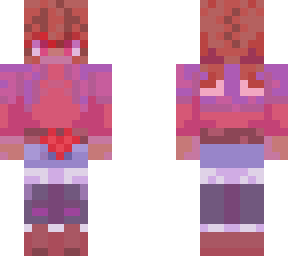 Amy Skin | Minecraft Skin