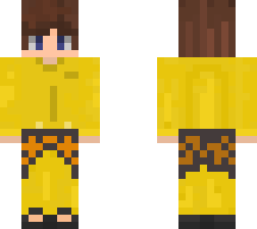 baju raya | Minecraft Skin