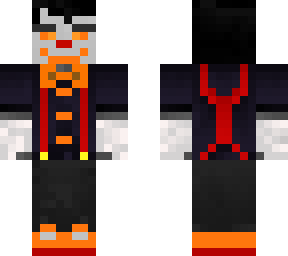 Bozo | Minecraft Skin