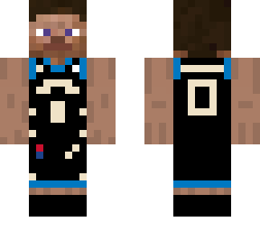 Bucks Statement | Minecraft Skin