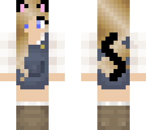 chica | Minecraft Skins