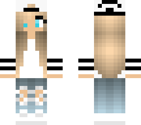chica | Minecraft Skins