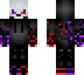 Chillin skeleton | Minecraft Skin