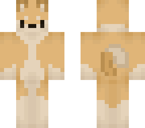 Cogi | Minecraft Skin