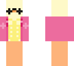 buff duck | Minecraft Skins