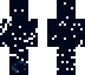 Electroflame immortality god | Minecraft Skin