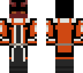 Emberkin | Minecraft Skin
