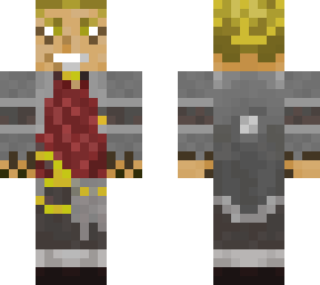 gachiakuta | Minecraft Skins