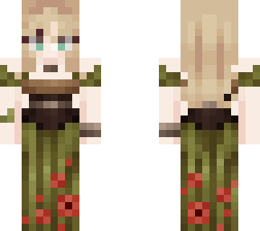 eva | Minecraft Skin