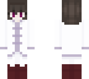 Fyodor // Simple outfit [ BSD ] | Minecraft Skin
