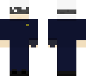 gojo | Minecraft Skins