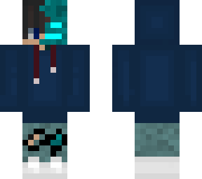 warden | Minecraft Skins