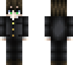 Houtarou Oreki | Hyouka | Minecraft Skin