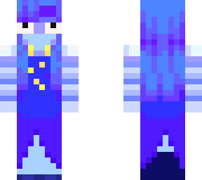 Humanoid One (TPOT) | Minecraft Skin