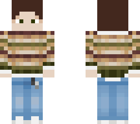 jumper | Minecraft Skin