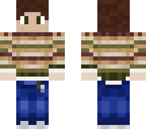 Jumper 4x | Minecraft Skin