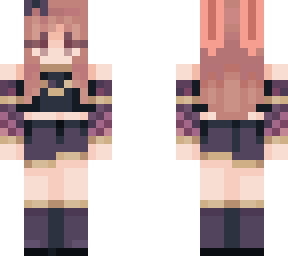 kda | Minecraft Skins