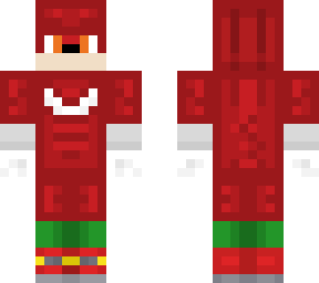 knuckles | Minecraft Skins