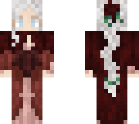 Lady Elizabeth | Minecraft Skin