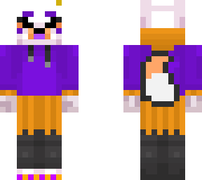 Lobit | Minecraft Skin