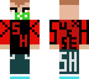 Minecraft E-boy Skin | Minecraft Skin