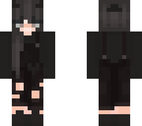 MINEPLEX BACK | Minecraft Skin