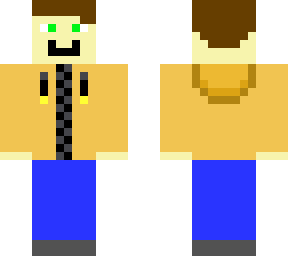 My first minecraft skin | Minecraft Skin