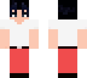 Nazril | Minecraft Skin