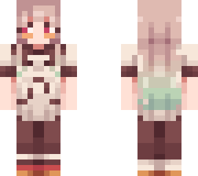 tbhk | Minecraft Skins