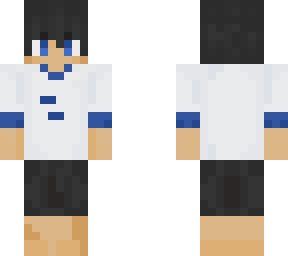 nick | Minecraft Skin