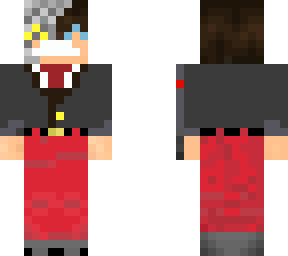bionic | Minecraft Skins