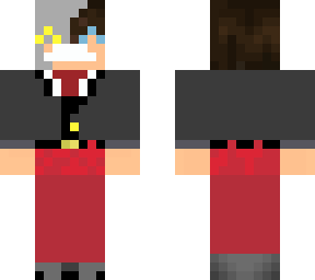 bionic | Minecraft Skins