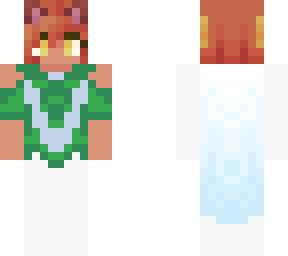 Part three ~ Snowy/misty | Minecraft Skin