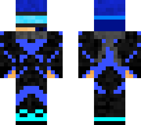 PC Warior Beta | Minecraft Skin