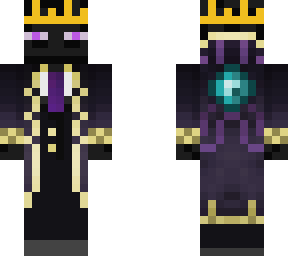 enderman | Minecraft Skins